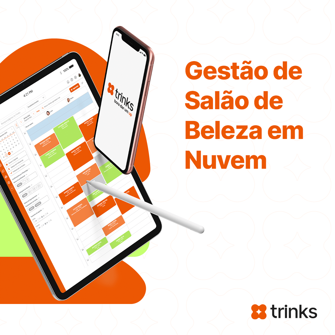 Gestão de Salão de Beleza em Nuvem - Blog Trinks