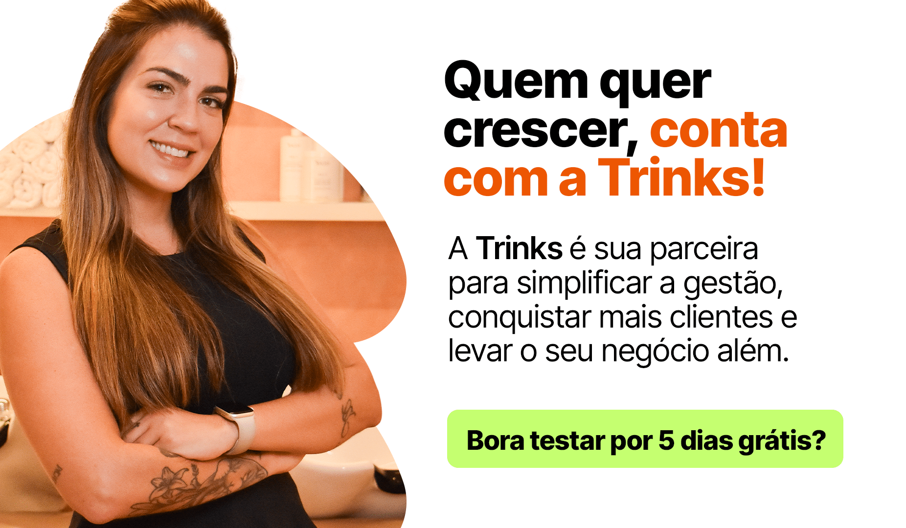 100 Itens Essenciais para ter em Seu Salão de Beleza! - Blog Trinks