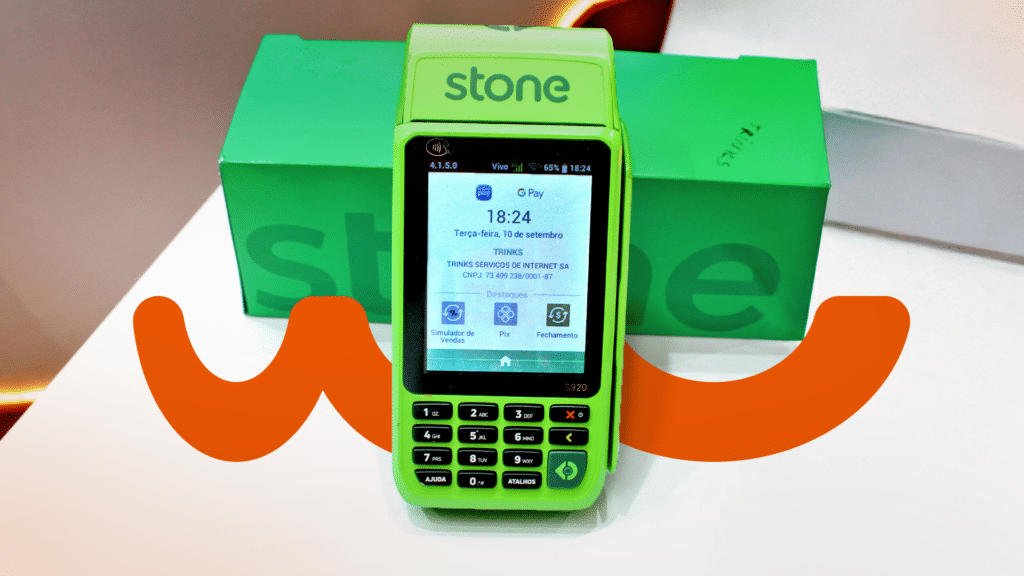 Como funciona a Belezinha com Connect Stone para negócios de beleza ...