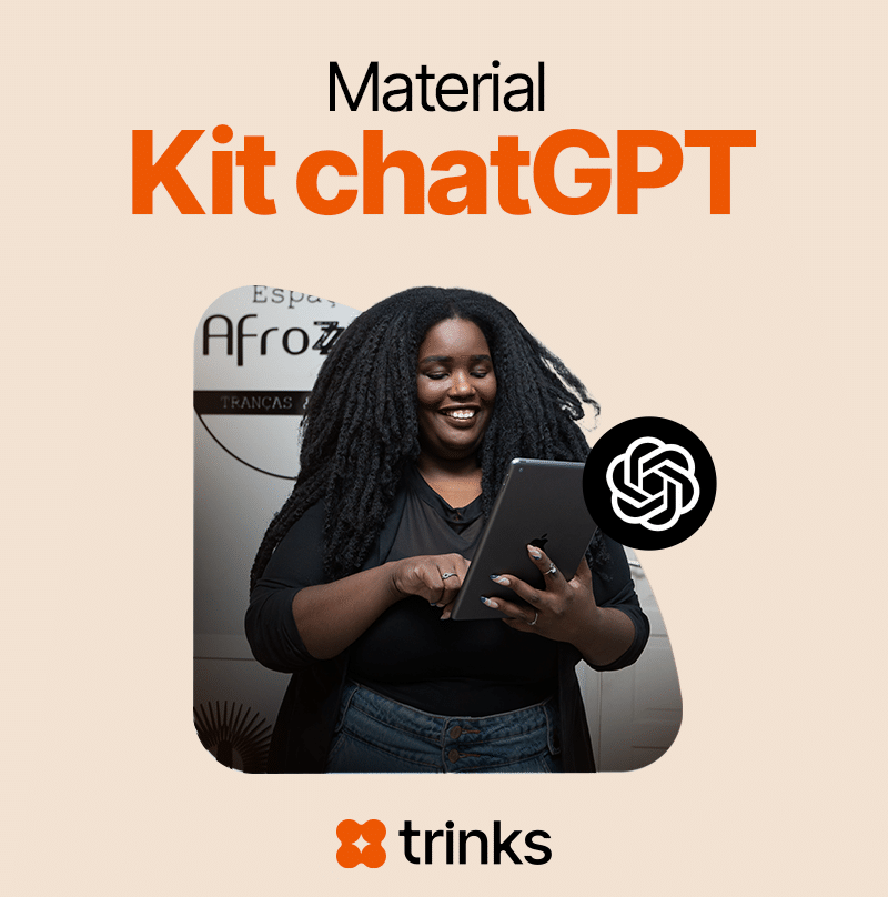 Tudo que você precisa para usar o ChatGPT no seu negócio de beleza - Blog Trinks